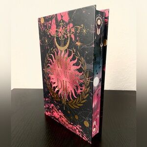 Fairyloot | Other | Fairyloot Romantasy Box December 225 We Who Will ...